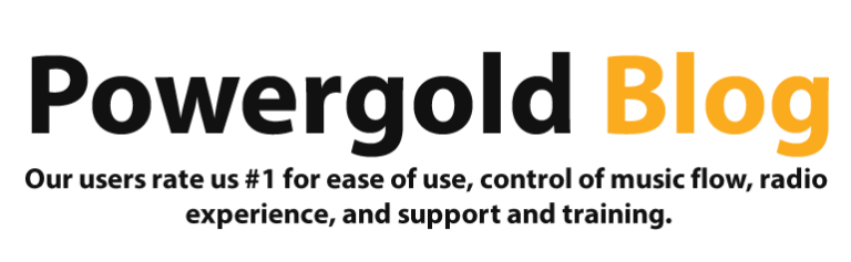 Powergold NXT is the world’s fastest and most intuitive music ...